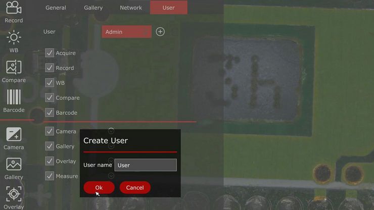 Enersight Microscope Software Platform | Products | Leica Microsystems Enersight Microscope Software Platform | Products | Leica Microsystems