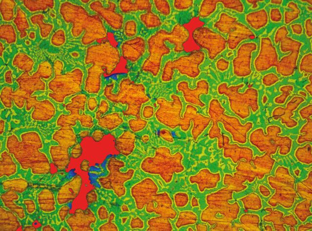 LAS X Materials Science Modules Software for Metallography and ...