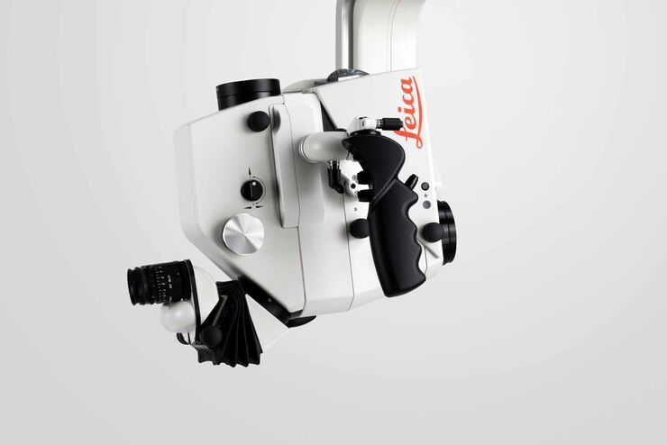 ARveo 8 Digital Visualization Microscope for Neurosurgery - Media ...