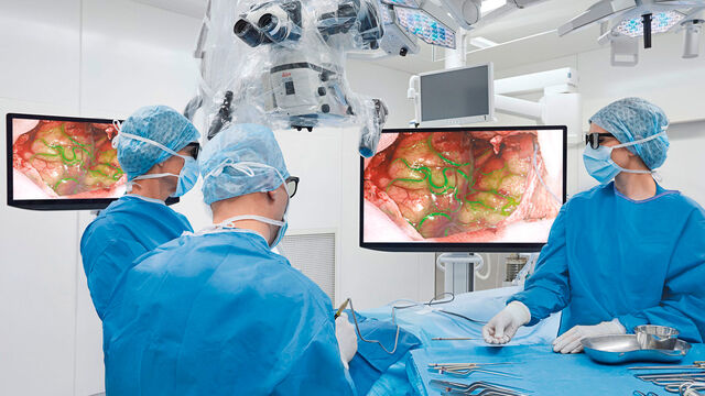 Medical Specialties | Applications | Leica Microsystems