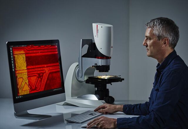 DVM6 Digital microscope | Products | Leica Microsystems