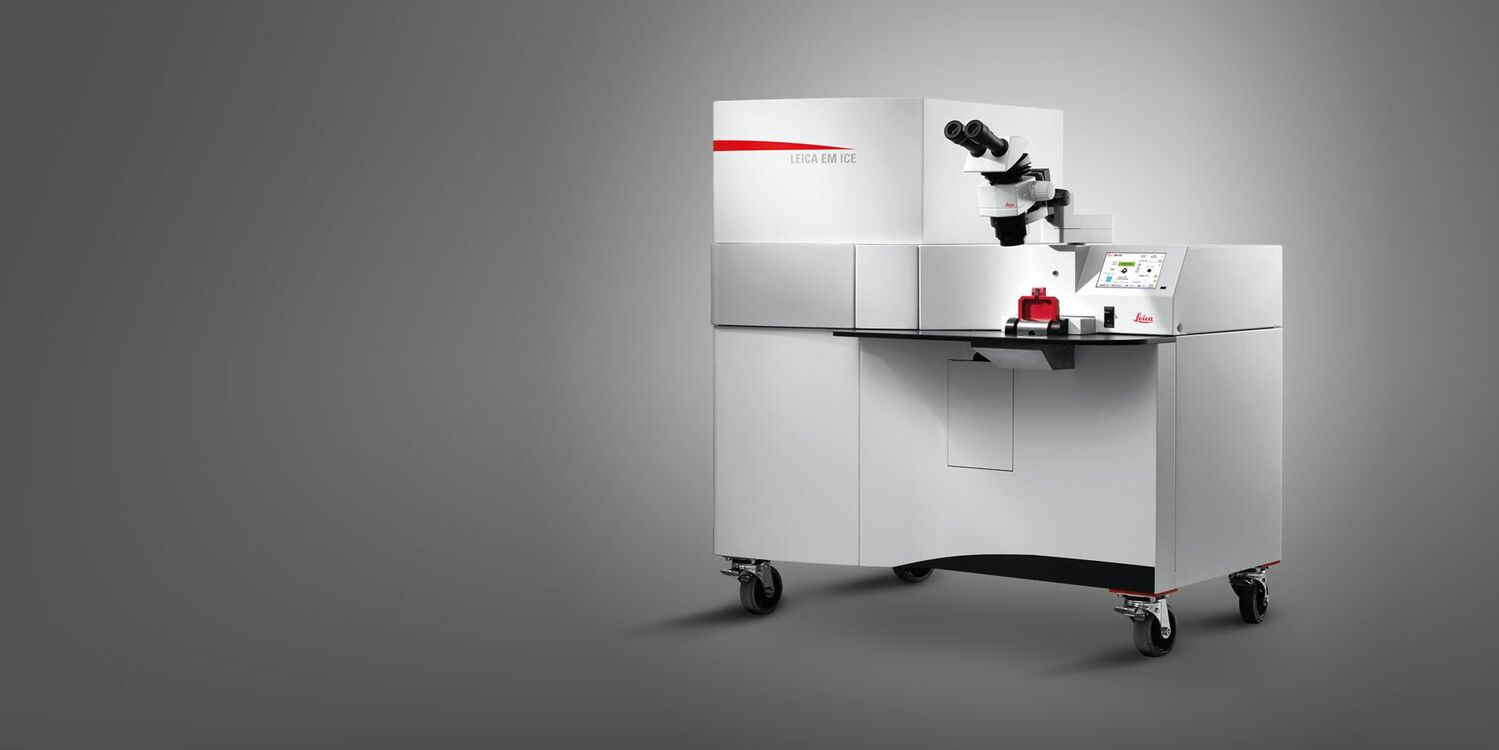 High Pressure Freezer | Products | Leica Microsystems