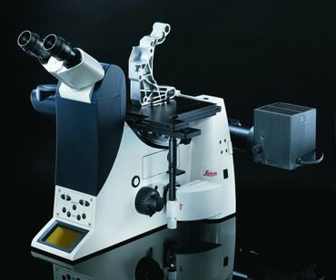 DMI5000 M Inverted Research Microscope for Materials Testing - Media ...