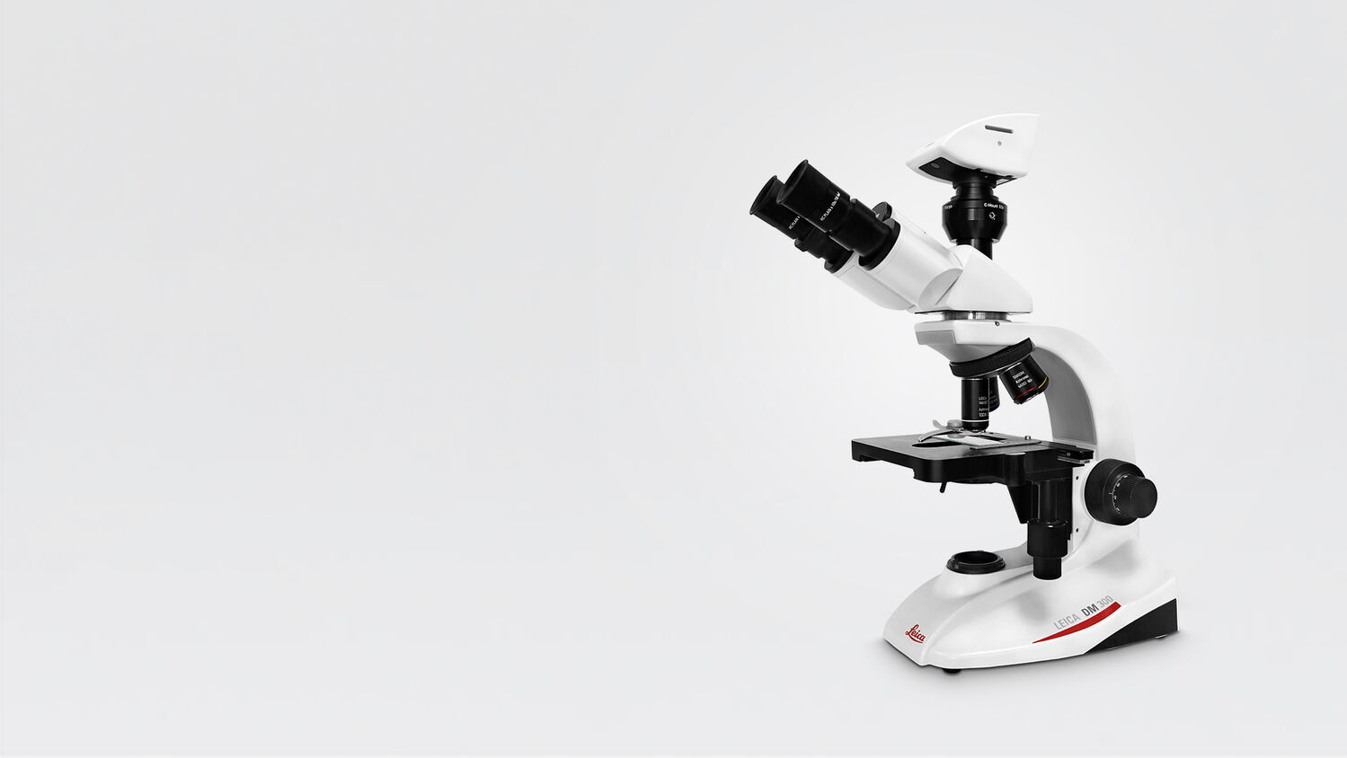 Leica DM300 | 제품소개 | Leica Microsystems