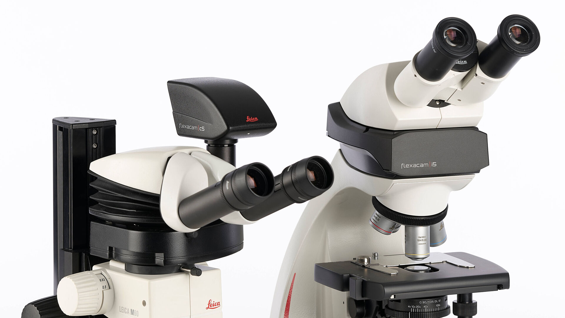 Flexacam c5 & i5 Microscope Cameras | Products | Leica Microsystems