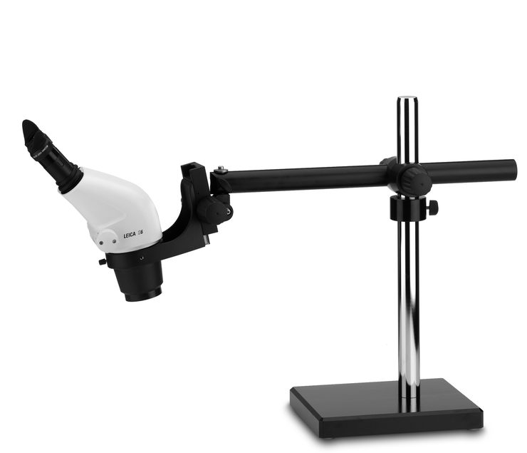 Swingarm Stands Estativos modulares para manipular muestras más grandes ...