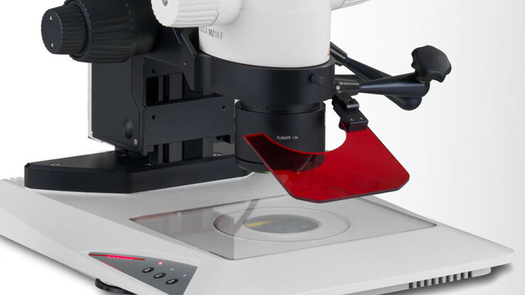 MZ10 F | 製品紹介 | Leica Microsystems