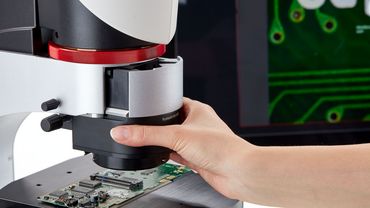 DVM6 A Advanced Digital Microscope with Tilting Optics - Media ...
