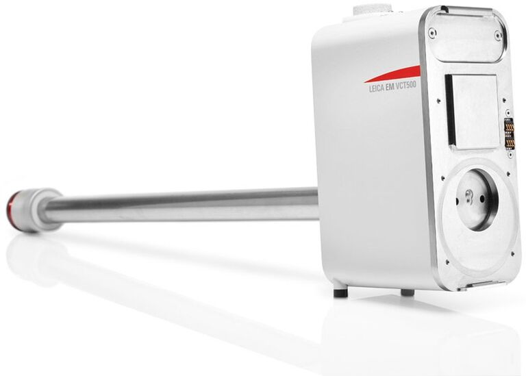 EM VCT500 Vacuum Cryo Transfer System | Products | Leica Microsystems