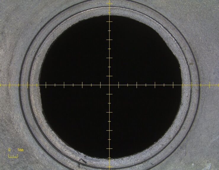 DMS1000 Low-to-Mid Range Magnification Digital Microscope - Media ...