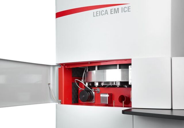 EM ICE Hochdruckgefrieranlage | Leica EM ICE | Produkte | Leica ...