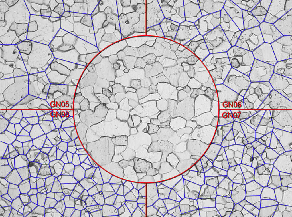 LAS X Materials Science Modules Software for Metallography and ...