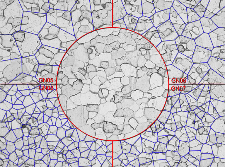 LAS X Materials Science Modules Software for Metallography and ...