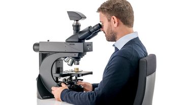Visoria M Materials Microscope | Products | Leica Microsystems