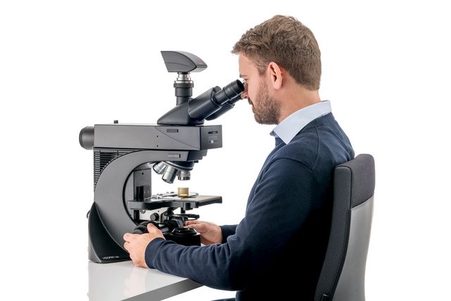 Visoria P Polarization Microscope | Products | Leica Microsystems