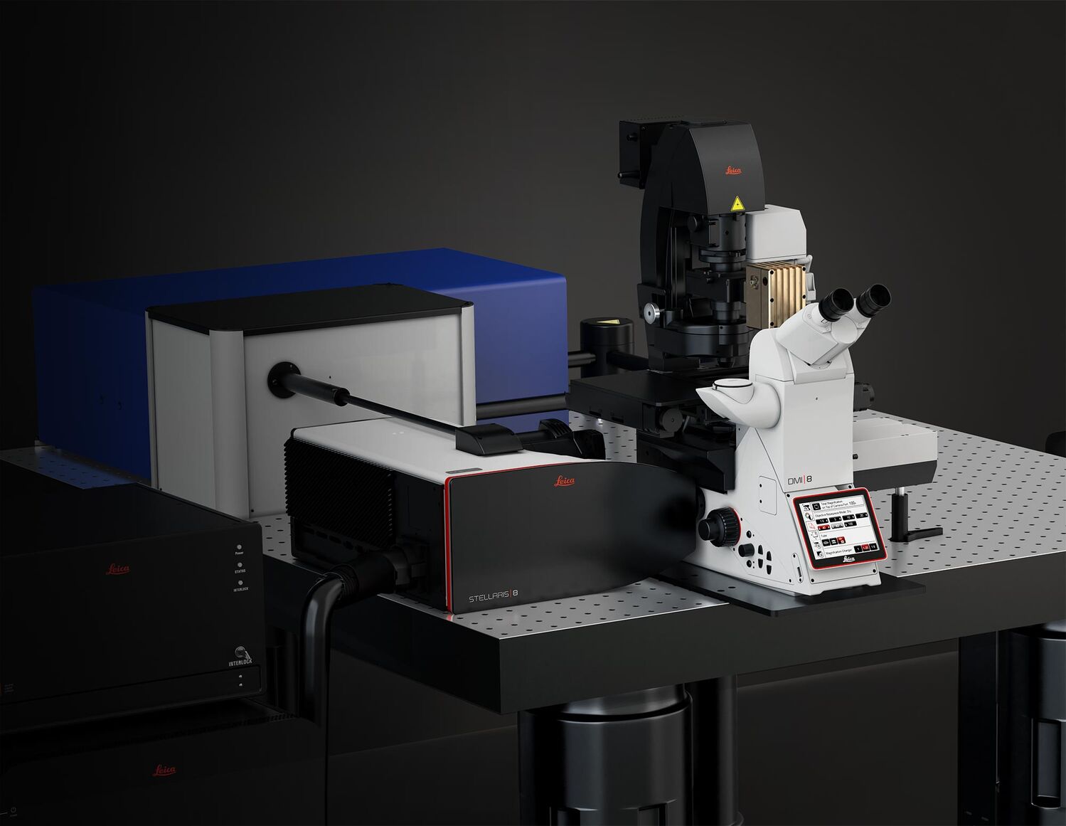 STELLARIS 8 CRS | Products | Leica Microsystems