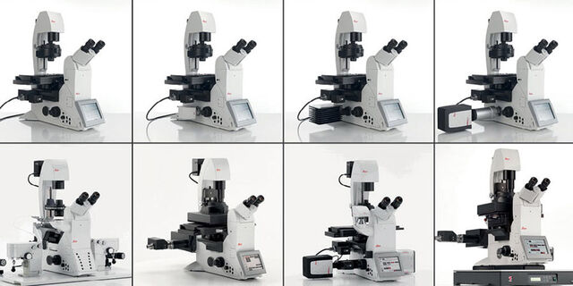 DMi8 S Live cell microscope | Products | Leica Microsystems
