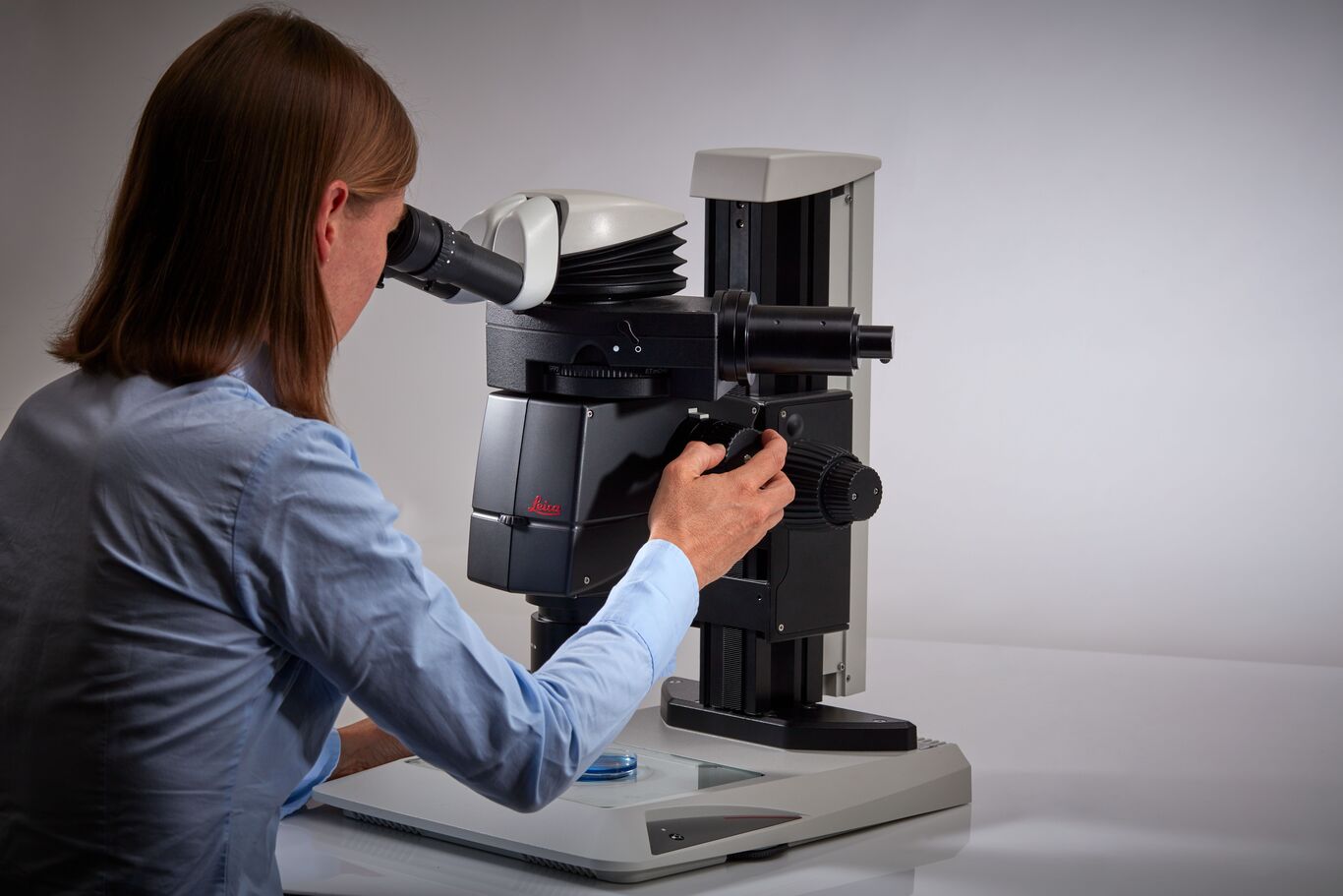 Leica M205 FCA & Leica M205 FA Microscopios estereoscópicos de ...