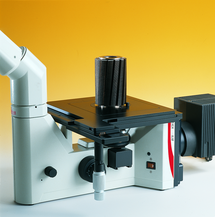 DM ILM Inverted contrasting microscope Leica DM ILM - Media | Products ...