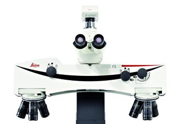 FS M Manual Forensic Comparison Macroscope | Products | Leica Microsystems