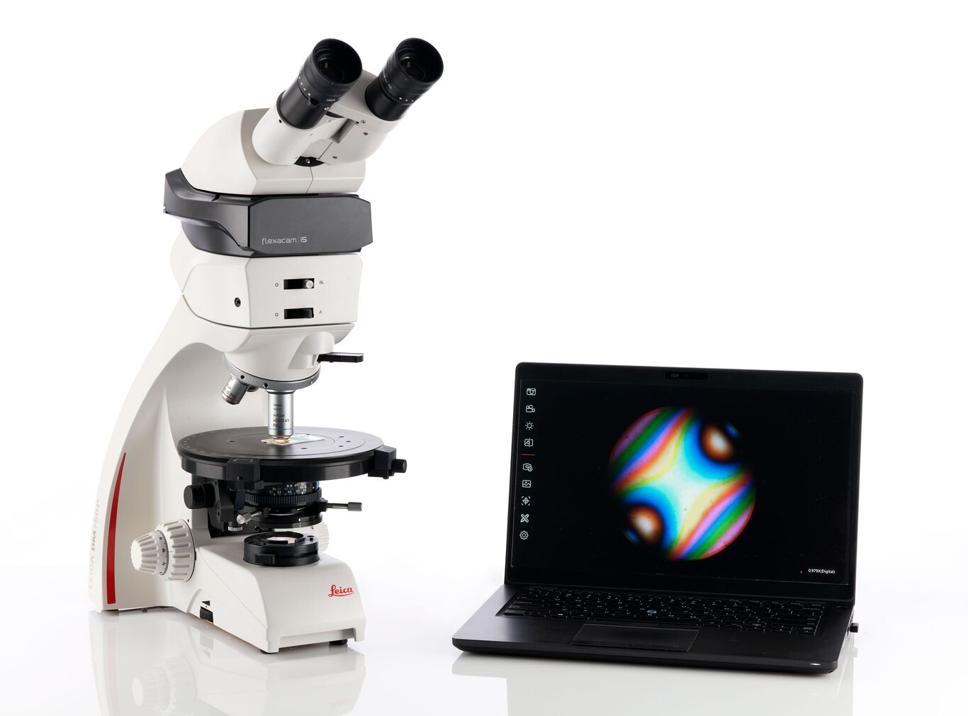 DM4 P, DM2700 P & DM750 P Polarization Microscopes | Products | Leica ...