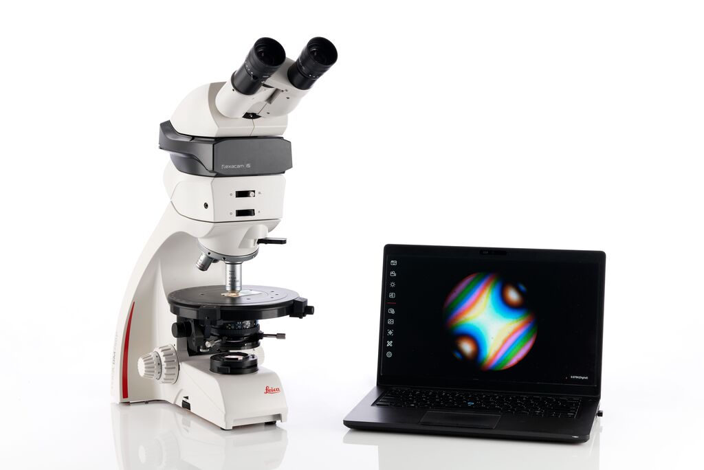 DM4 P, DM2700 P & DM750 P Polarization Microscopes | Products | Leica ...