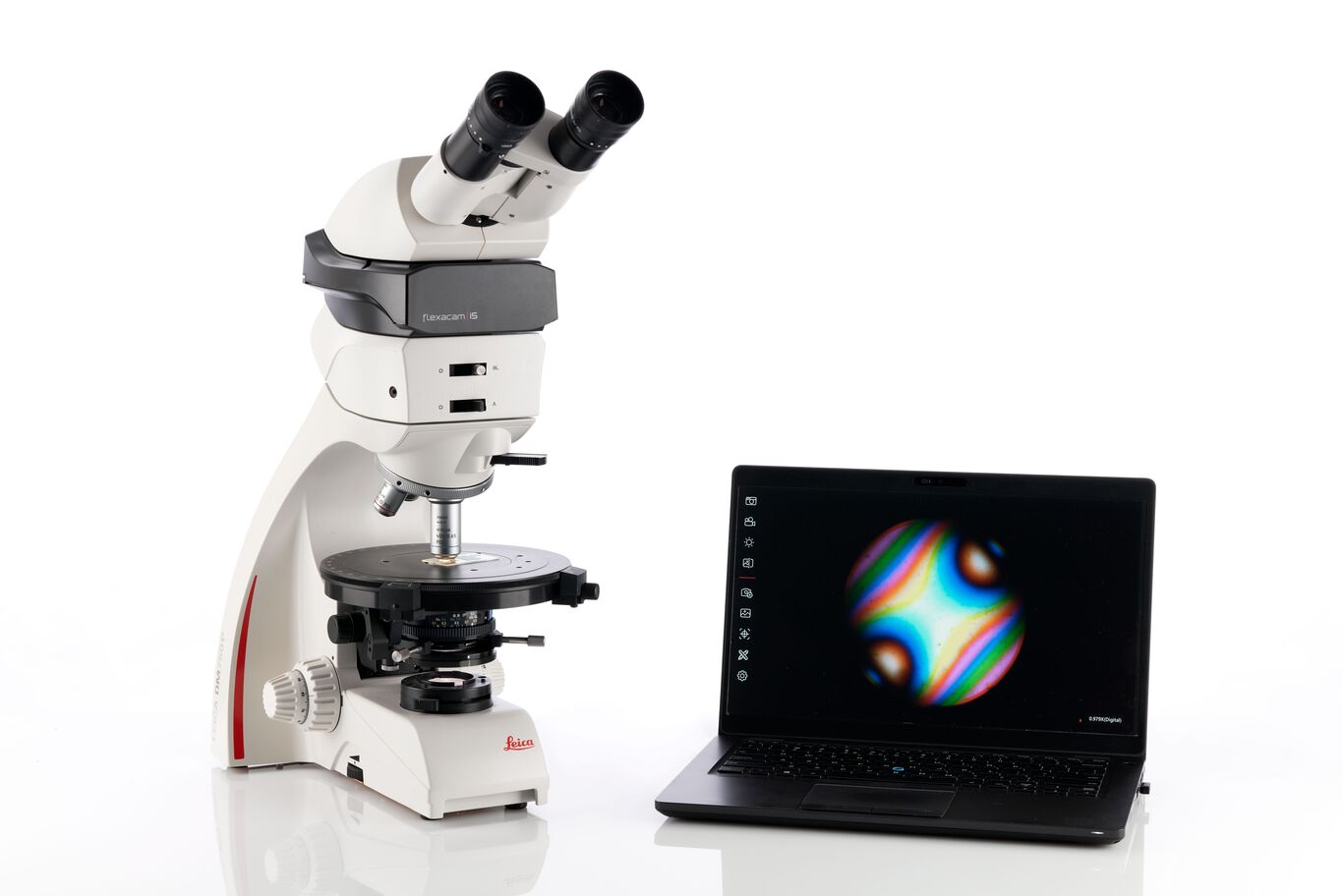 DM4 P, DM2700 P & DM750 P Microscopios de polarización | Productos ...