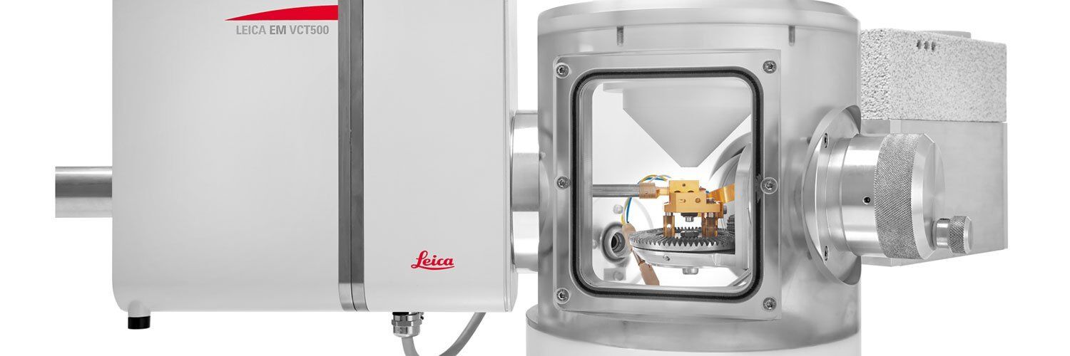 EM VCT500 Vacuum Cryo Transfer System | Products | Leica Microsystems