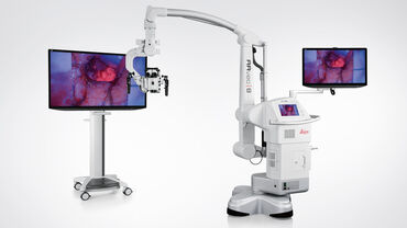 Evolved ARveo 8 Digital Visualization Microscope for Neurosurgery ...