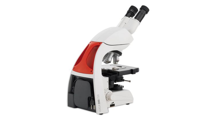 DM750 Educational Microscope with Eyepiece Pointer - Media | Products ...