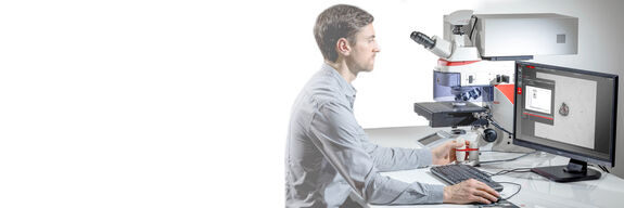 Microscope Imaging Software | Products | Leica Microsystems