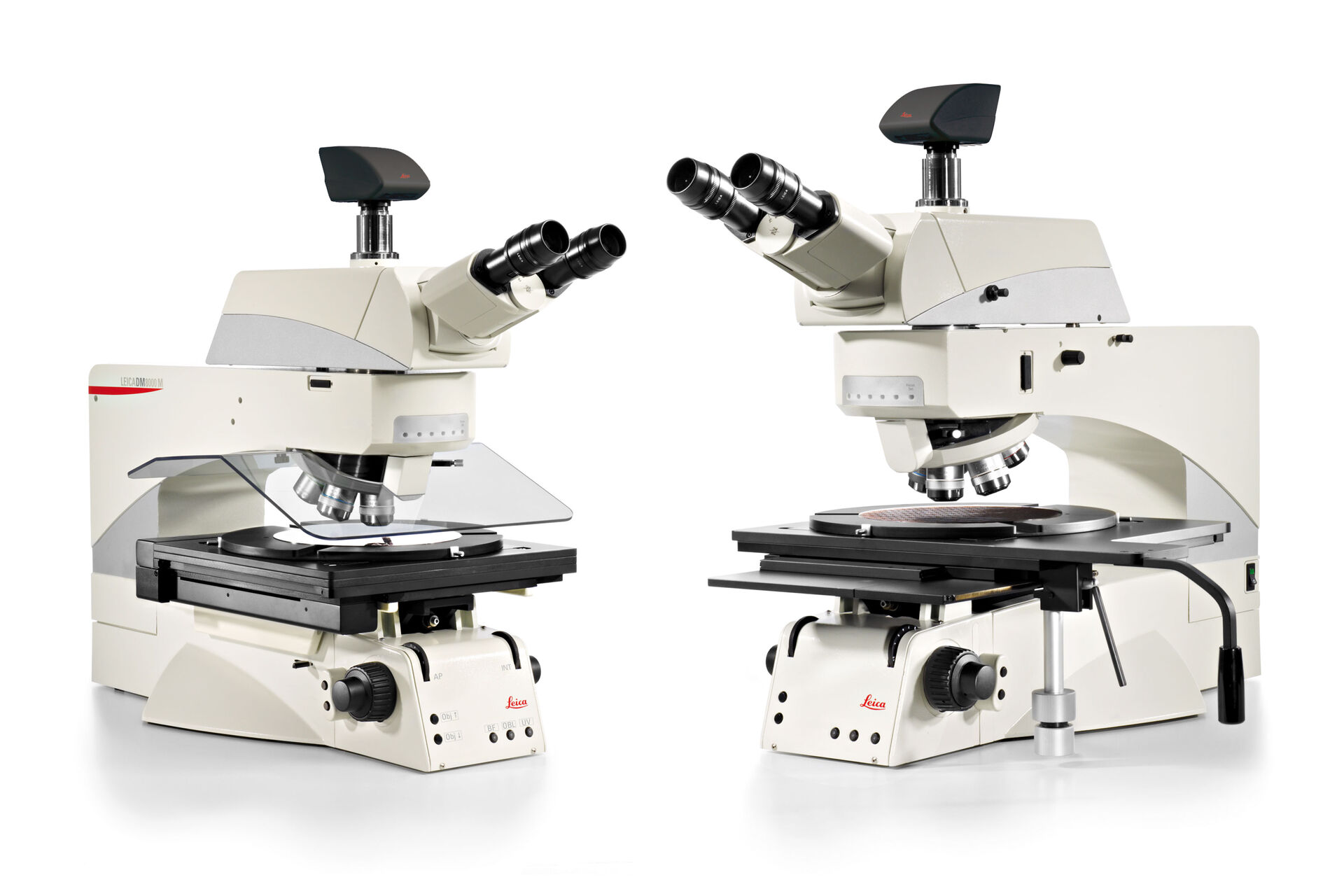 DM8000 M & DM12000 M Optical inspection systems | Products | Leica ...