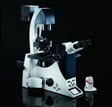 DMI5000 M Inverted Research Microscope for Materials Testing - Media ...
