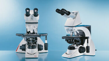 Leica DM3000 & DM3000 LED Uniquely Ergonomic System Microscopes With Intelligent Automation ...