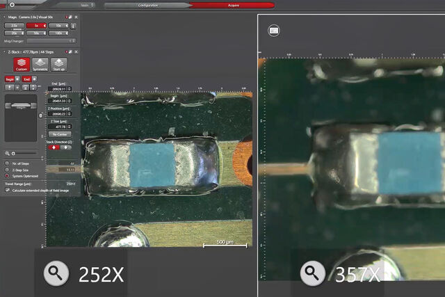 How To Create EDOF (Extended Depth of Focus) Images | Learn & Share ...
