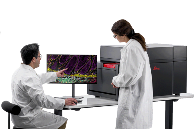 Our History | Leica Microsystems