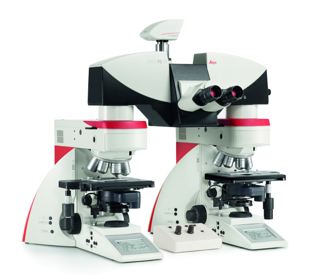 FS CB Motorized Forensic Comparison Microscope | Products | Leica ...