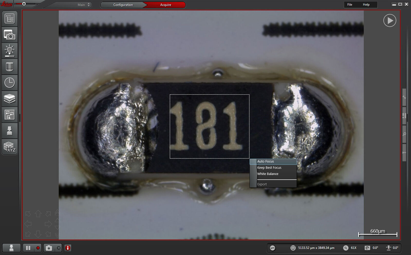 DVM6 Digital microscope | Products | Leica Microsystems