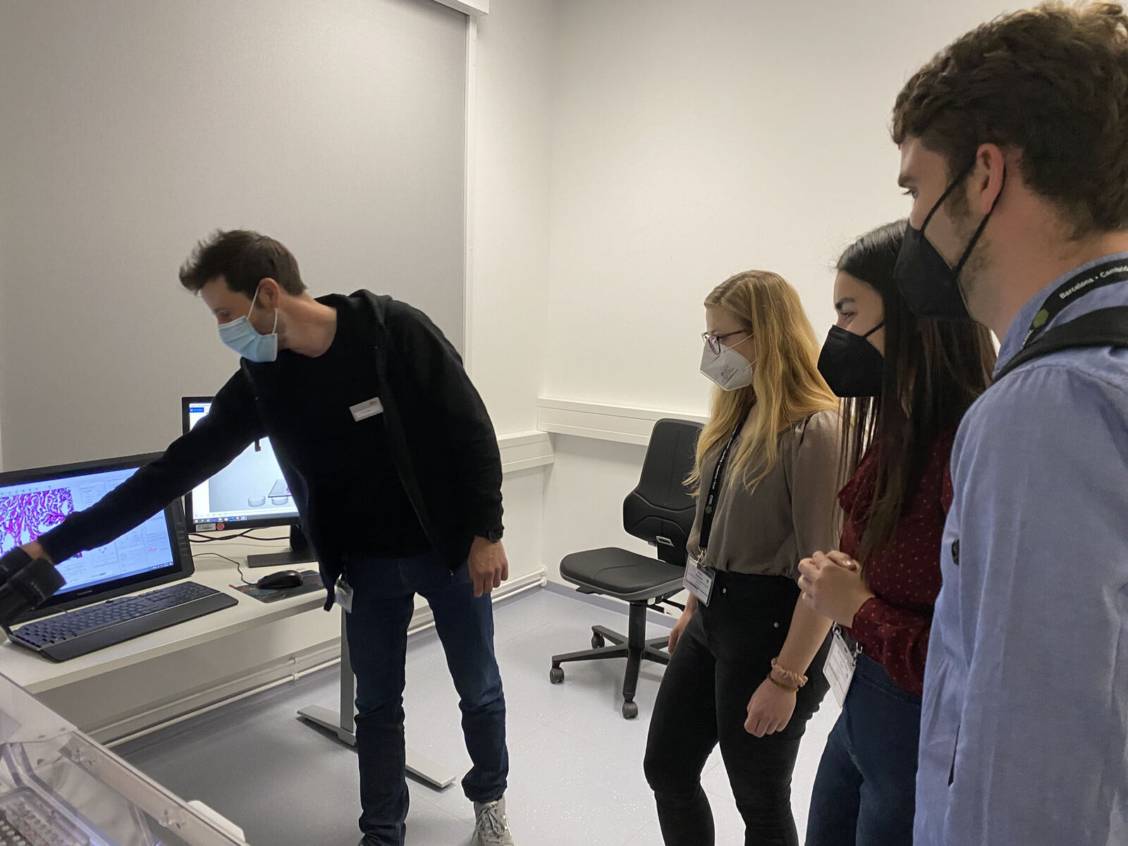 First scientific symposium at the EMBL Imaging Centre | Leica Microsystems