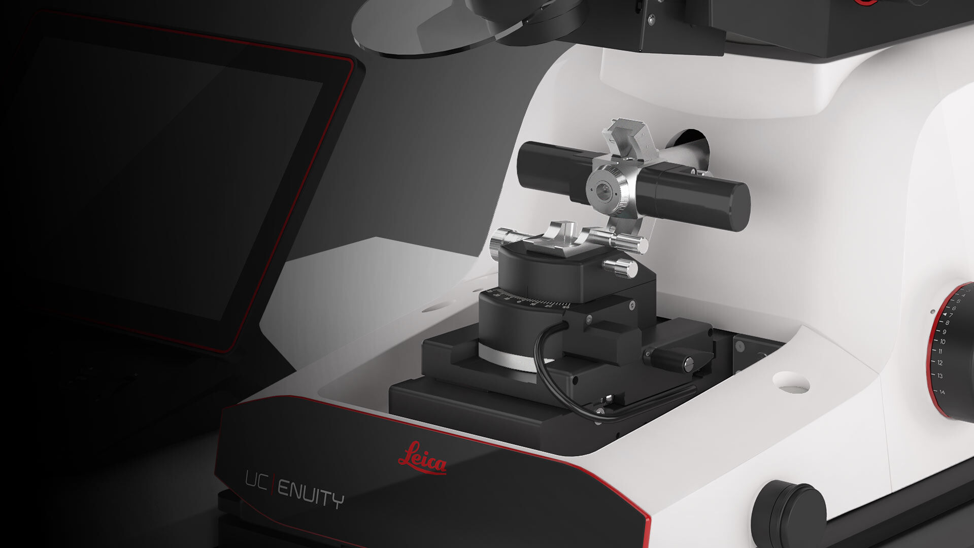 UC Enuity | Products | Leica Microsystems