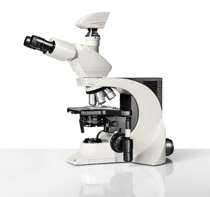 Leica DM2500 & DM2500 LED Optical microscope - Media | Products | Leica ...
