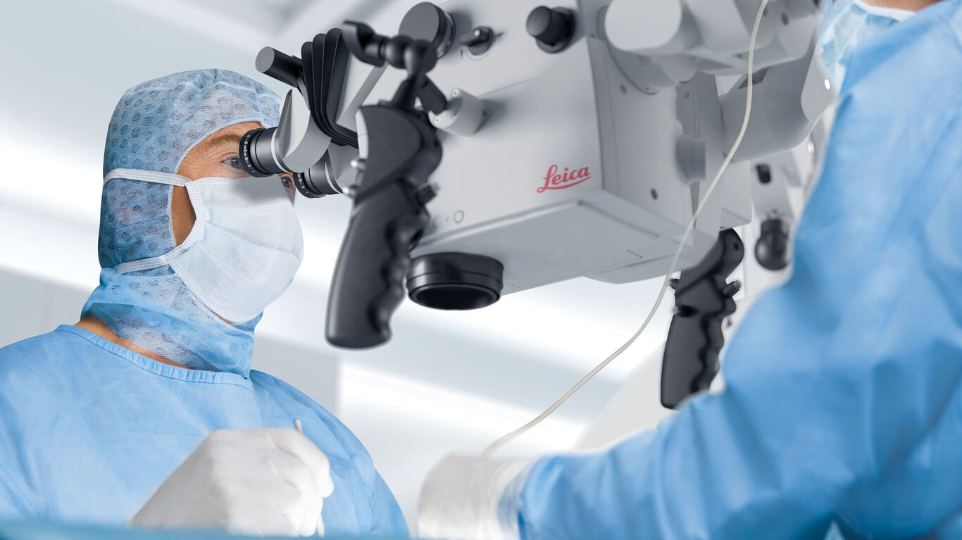 Medical Specialties | Learn & Share | Leica Microsystems