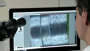 LED2500 Integrated LED Incident and Transmitted Illumination Stand - Media | Products | Leica ...