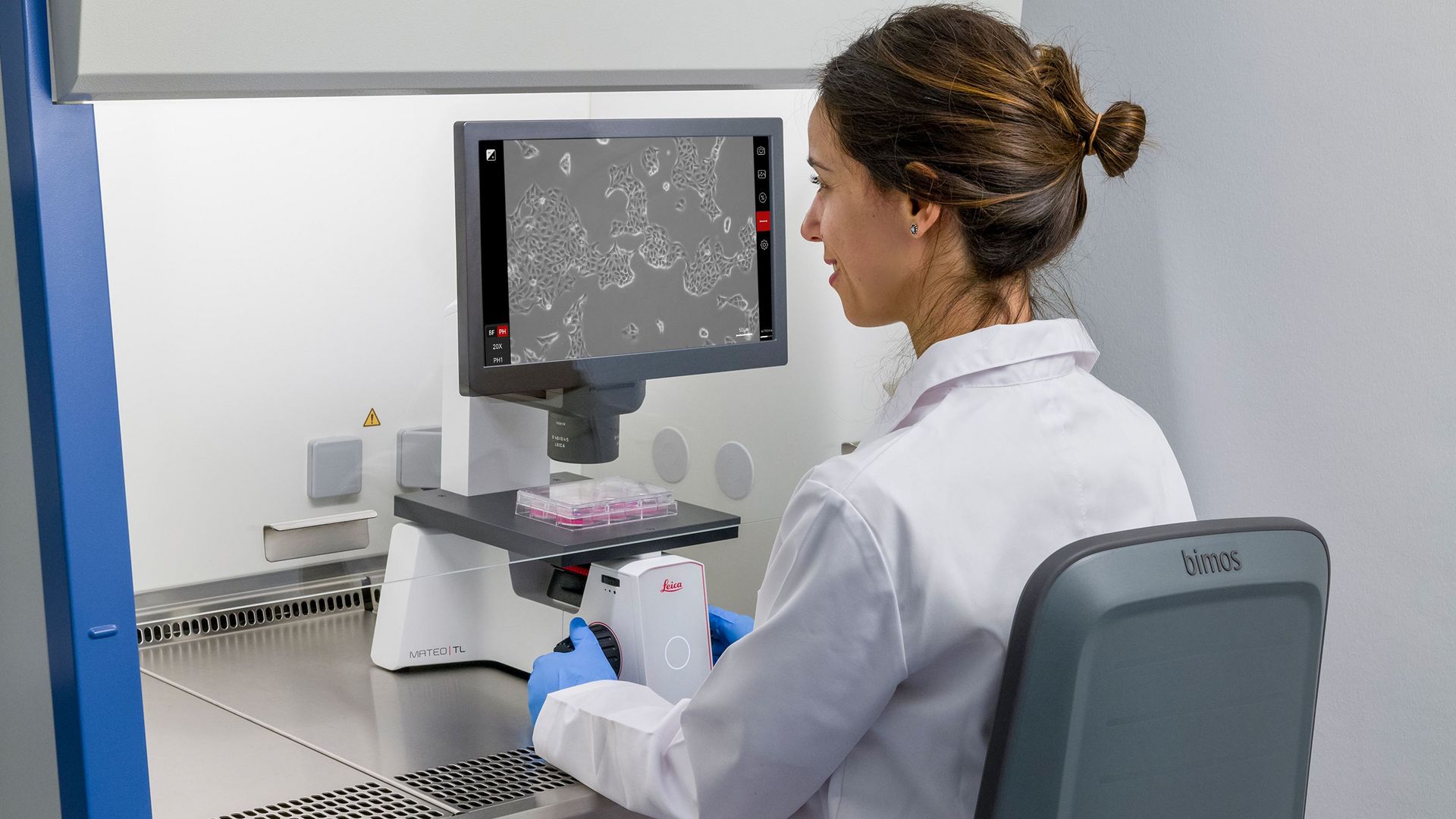 Digital Microscopes | Products | Leica Microsystems