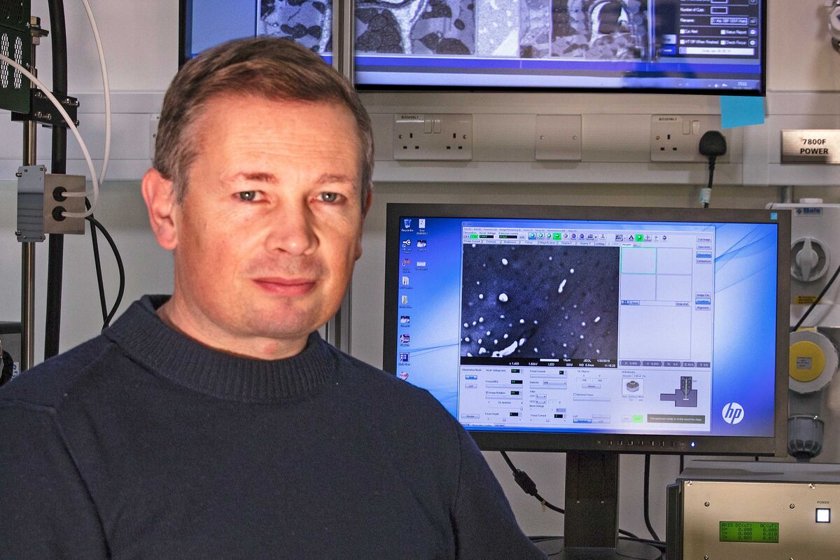 Expert Knowledge on High Pressure Freezing and Freeze Fracturing in the ...