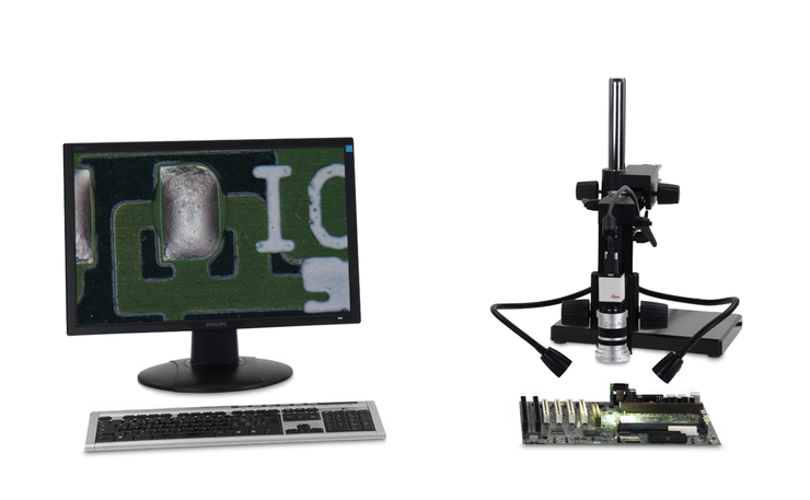 DVM2000 A Wide Range of Components for Entry Level Examinations - Media ...