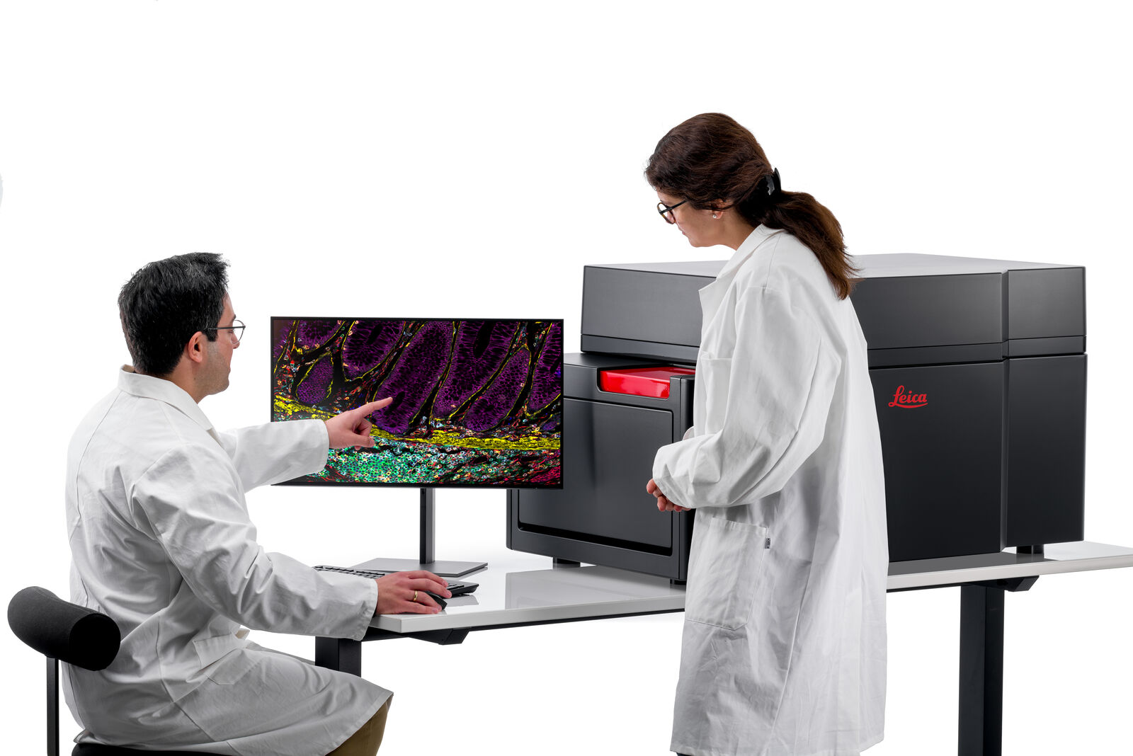 Open multiplexing with Cell DIVE offers cancer researchers more choices | Leica Microsystems