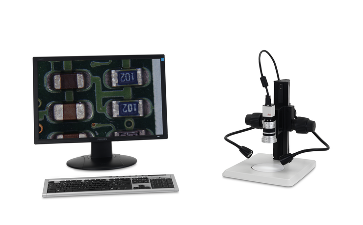 DVM2000 A Wide Range of Components for Entry Level Examinations - Media ...