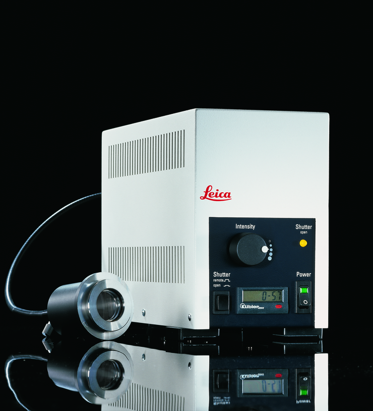 EL6000 External light source for fluorescence excitation - Media ...