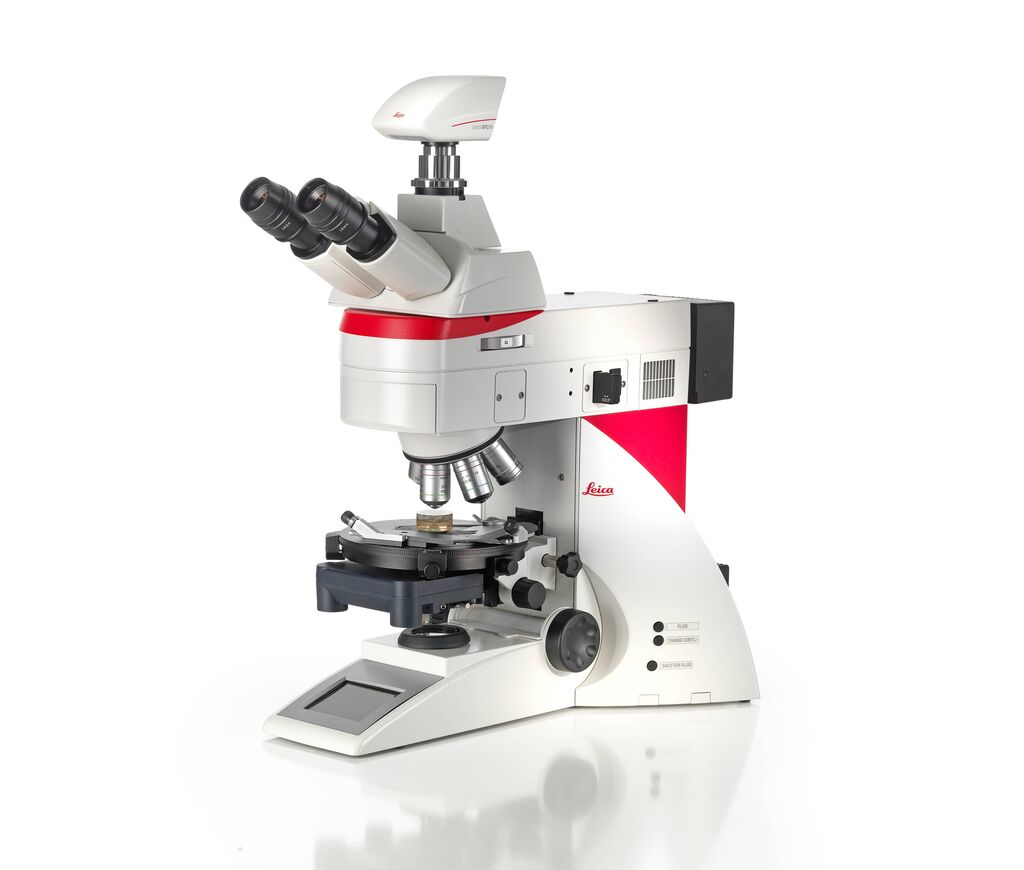 DM4 P, DM2700 P & DM750 P Polarization Microscopes | Products | Leica ...